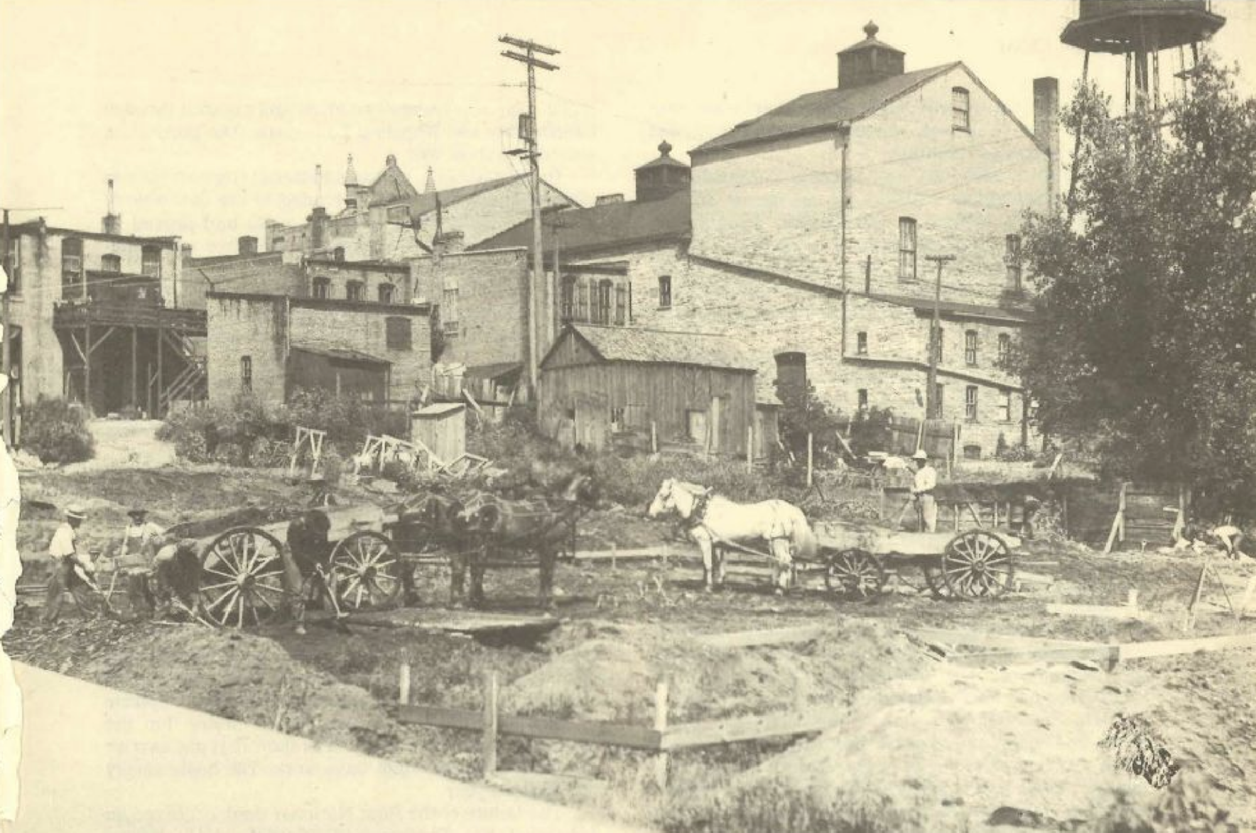 HIDDEN HISTORY: Faribault's Telephone War erupts in late 1800s | News ...