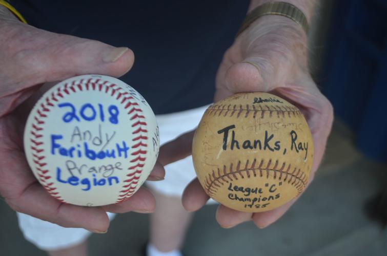 Having a ball: Ray Sanders' collection shows longevity with Faribault ...