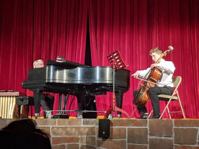 Hormel Historic Home’s Harris Music Contest registration deadline ...