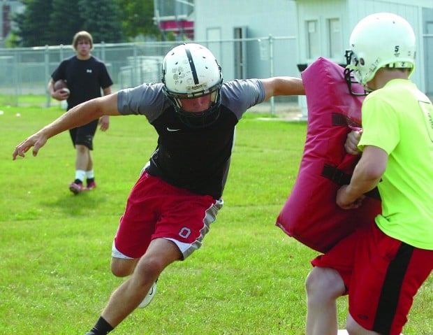 NRHEG has a lot of openings on football field | Sports | southernminn.com