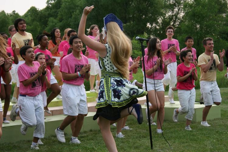 Songs of Hope bringing the world (and hope) to Faribault | News ...