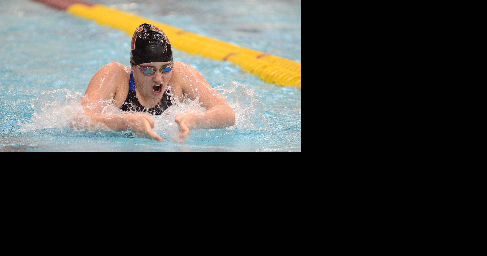 Northfield's Nevin trains for national swim meet | Sports ...