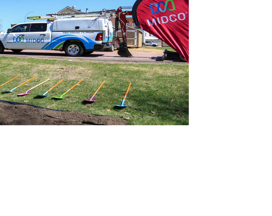 Midco breaks ground on Janesville fiber network | Community ...
