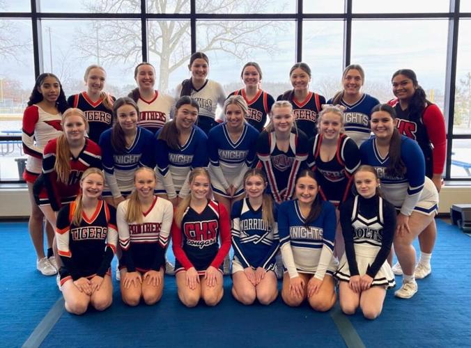 K-W cheerleader makes All-State | News | southernminn.com