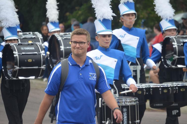 Waseca Marching Classic carries on despite inclement weather | News ...
