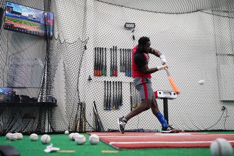 Hitting technology could help baseball's struggling lineups | State ...