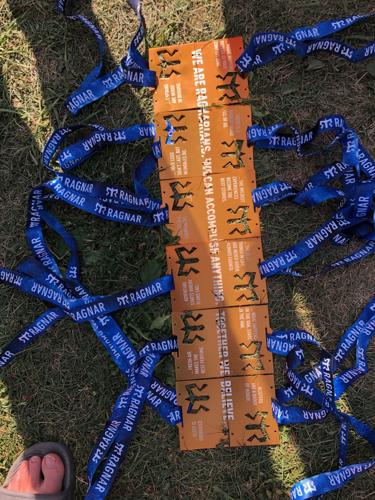 Le Center residents team up to run 200 mile Ragnar Race | News ...