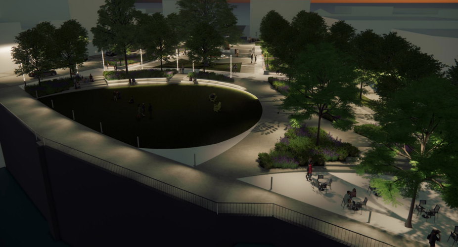 Bridge Square could be among Northfield council’s signature projects this year | News ...