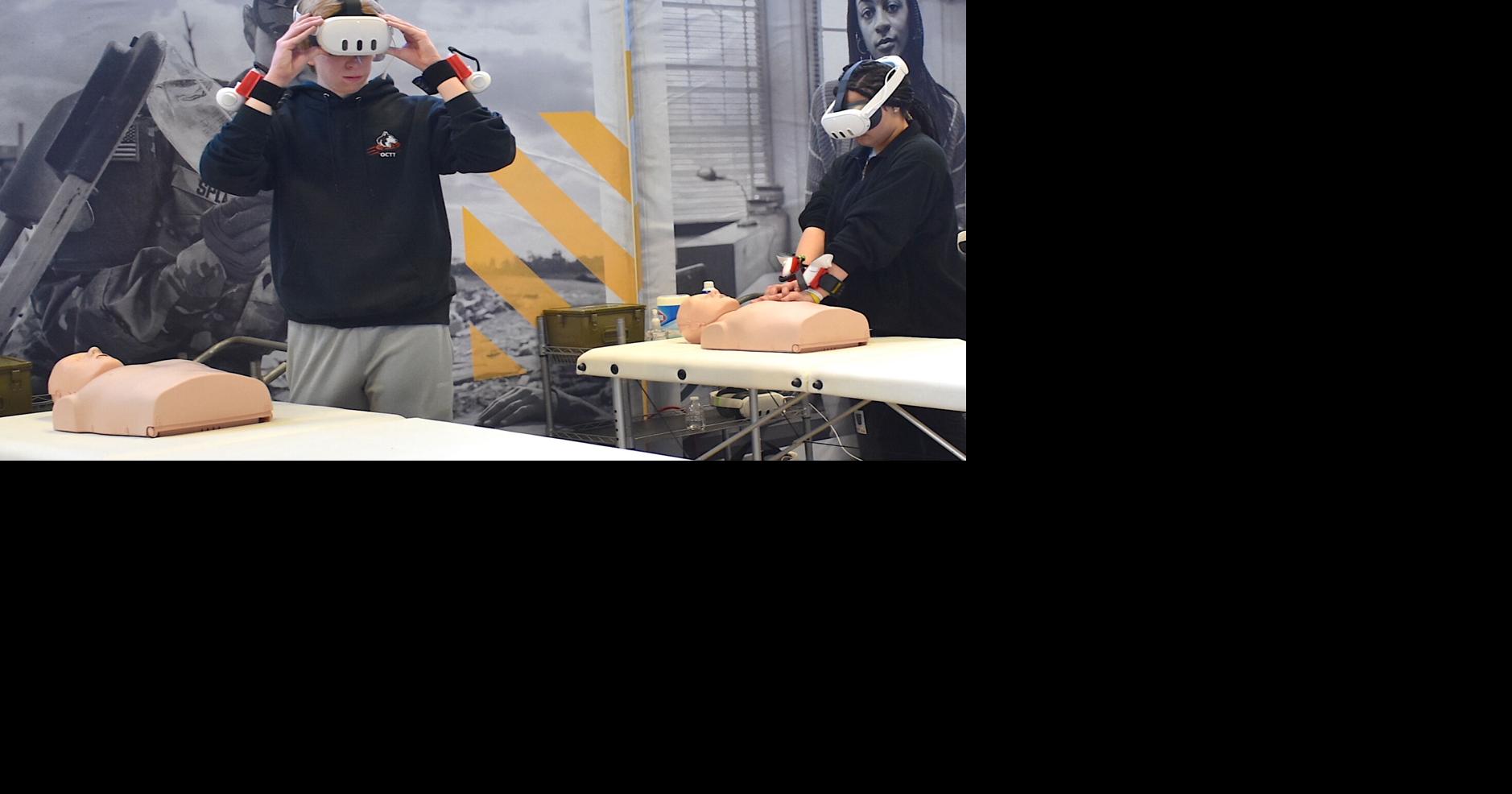 National Guard recruits students with simulations | News | southernminn.com