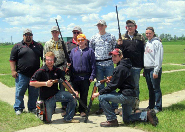 Kenyon-Wanamingo Trap Team celebrates end of season | The Kenyon Leader ...