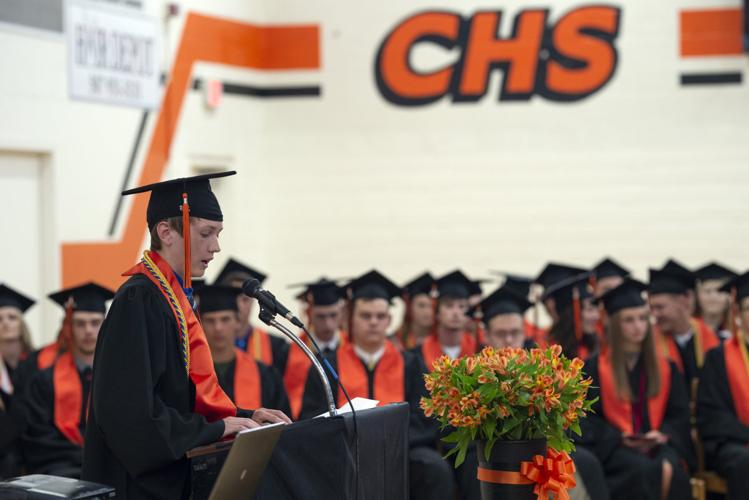 Cleveland graduates 37 | News | southernminn.com