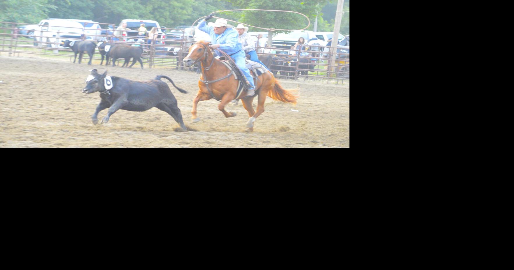 Sheriff's Posse Ranch Rodeo back in the saddle | News | southernminn.com