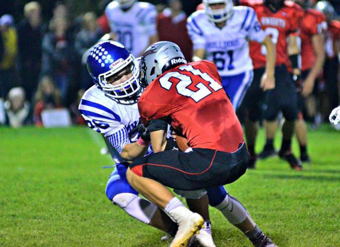 Knights' defense too much for JWP in loss to K-W | Sports ...