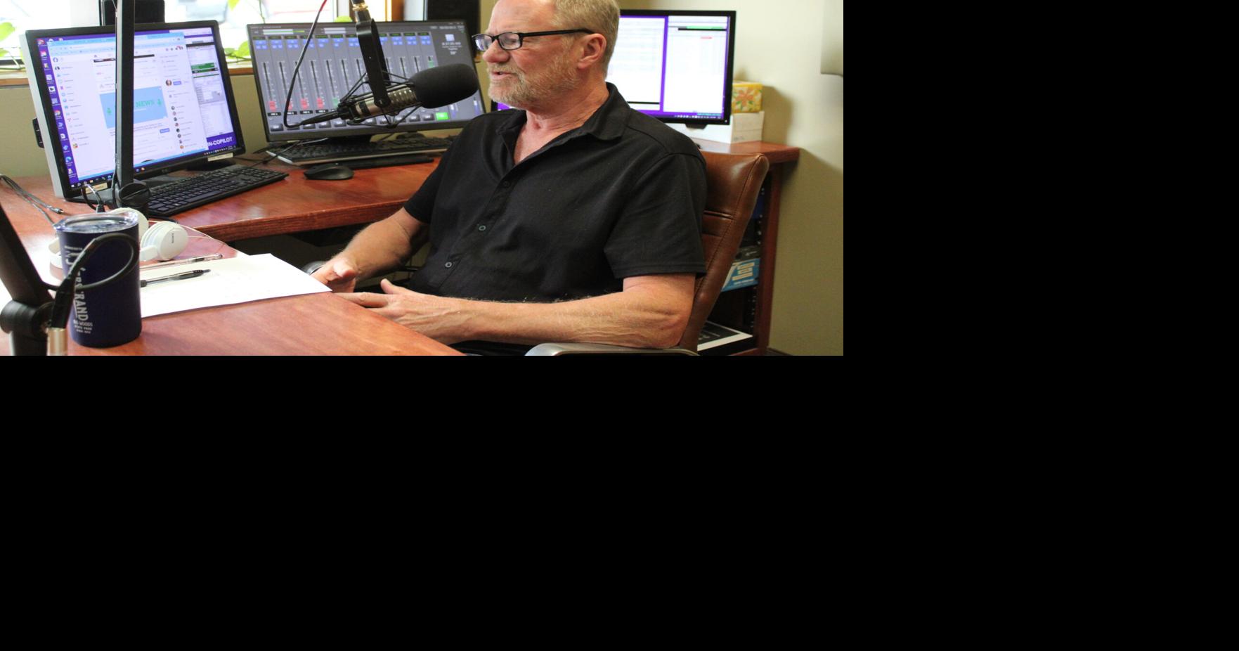 PROFILES: Northfield radio broadcaster to retire voice, early mornings ...