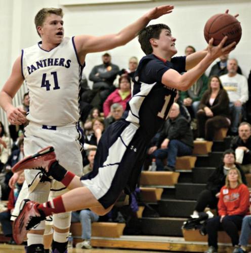 Glencoe tops St. Peter boys basketball 66-49 | News | southernminn.com