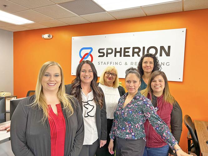 Spherion receives top national awards | News | southernminn.com