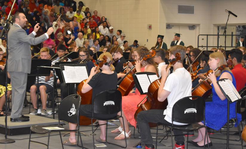 GALLERY: FHS's newest graduates prepare to start their next chapter ...