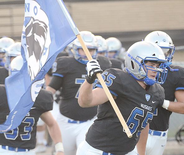 DRIVE, DETERMINATION, DESIRE: Injuries wiped away two years of football ...