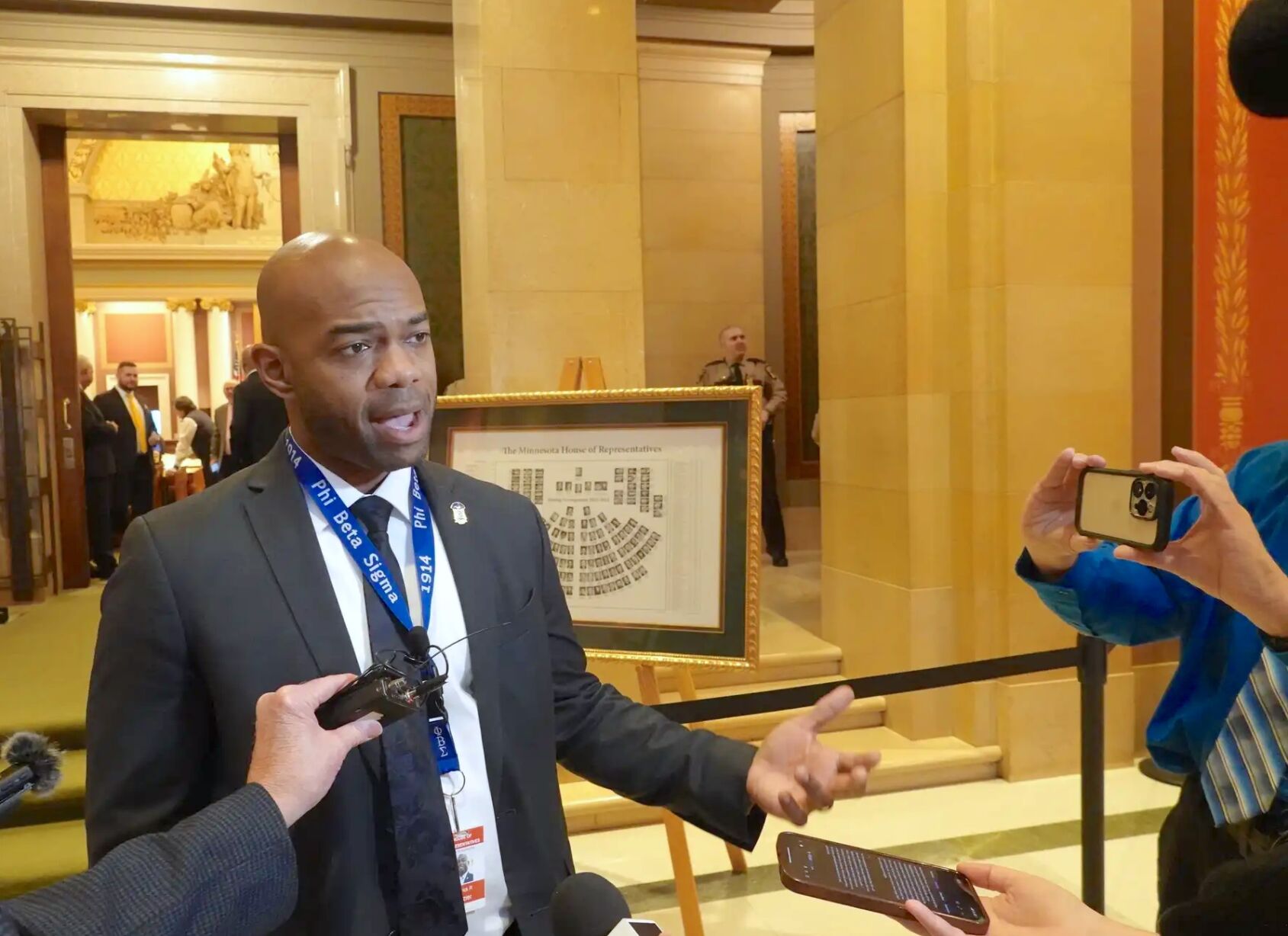 House advances change to school resource officer law | State ...