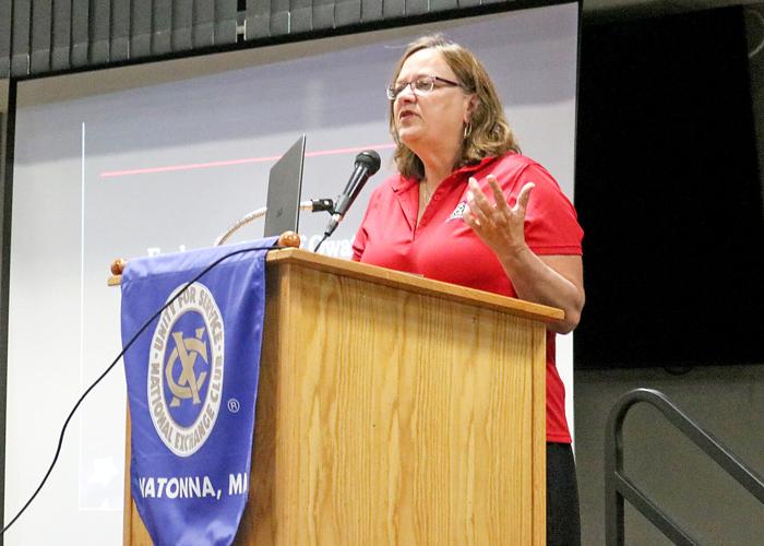 Ben Staska named 2024 Owatonna Firefighter of the Year | News ...
