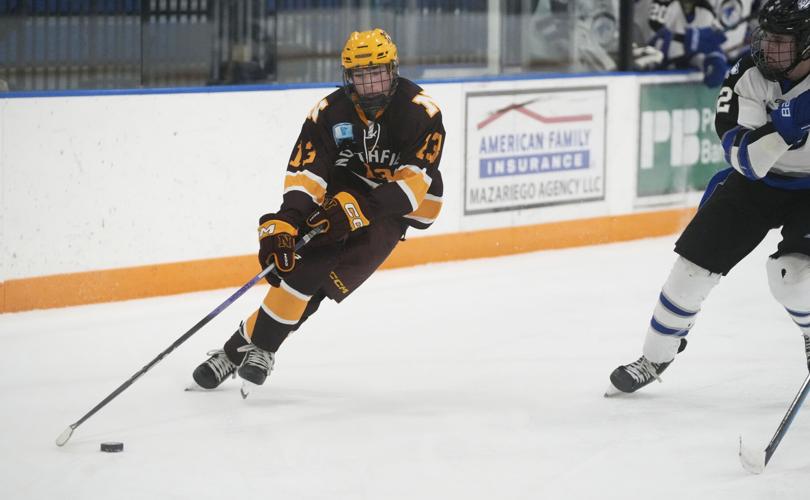 Northfield boys hockey, ranked No. 6, approaches season's end | Sports ...