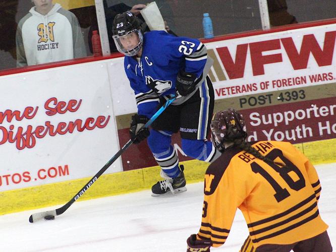 BACK TO BACK: Huskies claim 2nd straight Big 9 title with win over ...