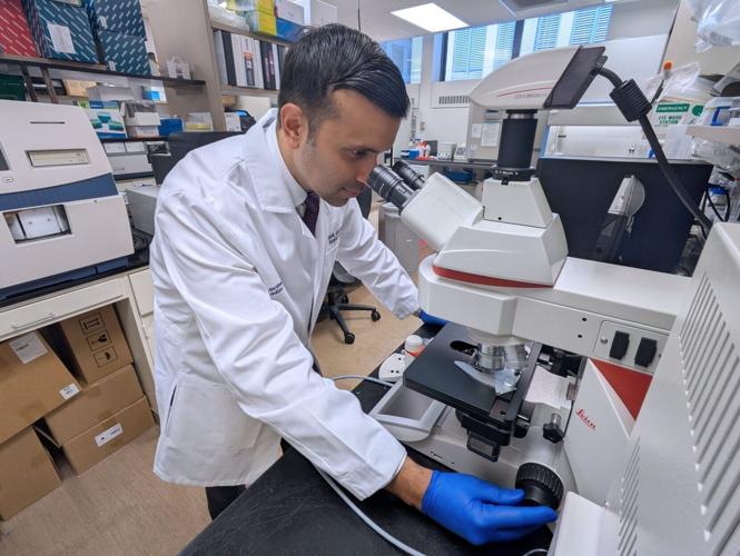 Highly sensitive test detects traces of one of deadliest forms of ...