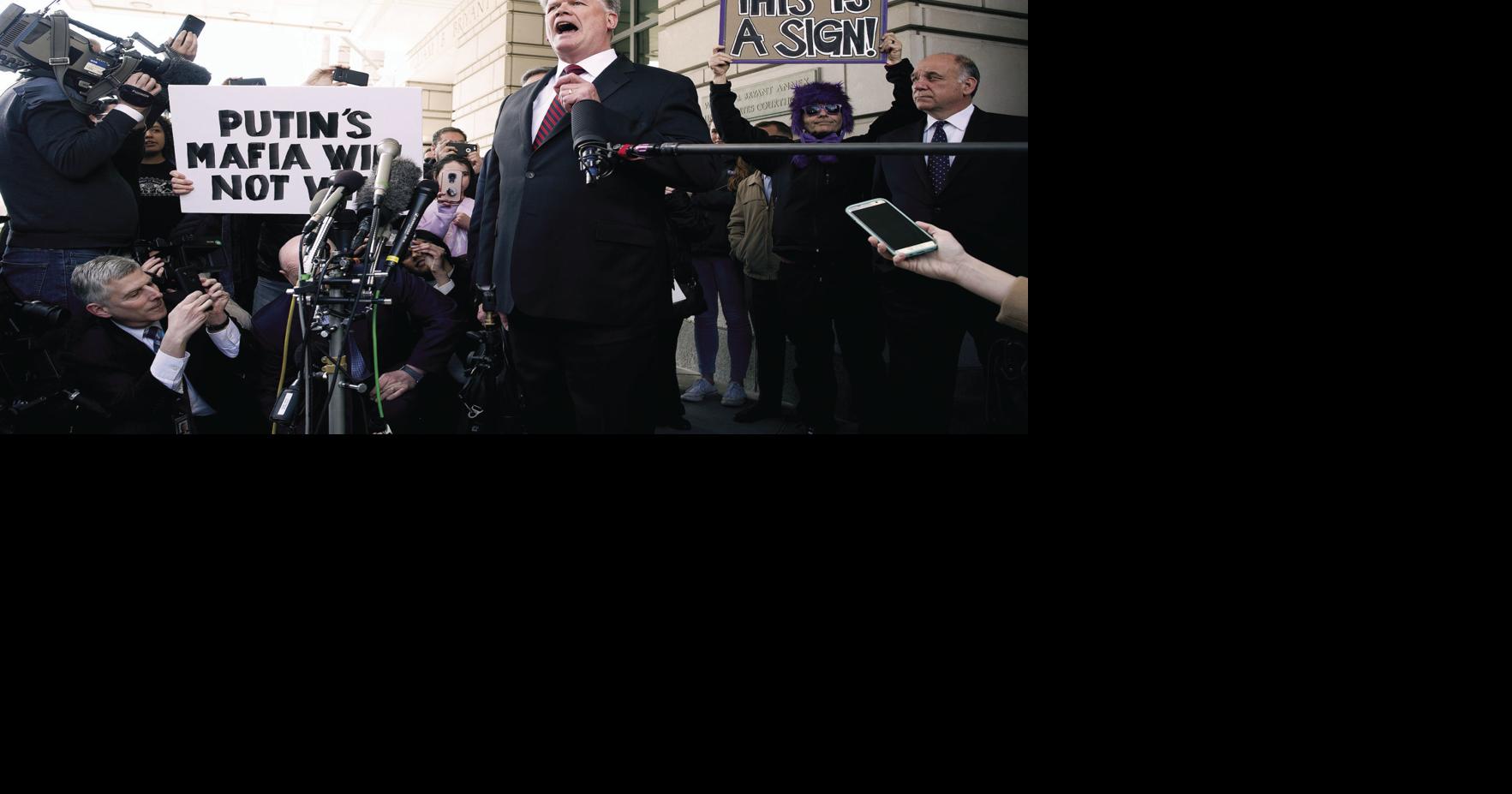 Manafort now faces 7 years in prison, fresh New York charges ...