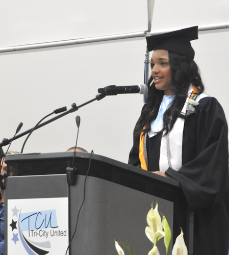 TCU honors class of 2023 with traditional graduation | News ...