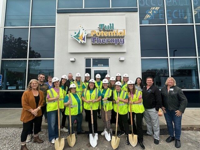 Northfield therapy practice breaks ground on major expansion ...