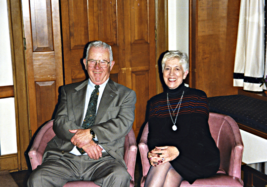 A LIFE WELL LIVED: Bill Regan's lifetime of service, quiet generosity ...