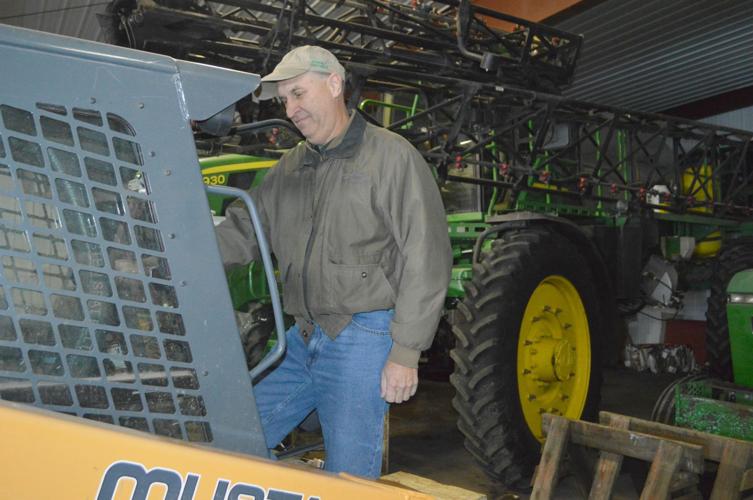COMMUNITY AWARDS: Singlestad awarded for years on county ag boards ...