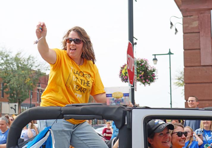 Washington's Walerius nominated for Minnesota Teacher of the Year ...