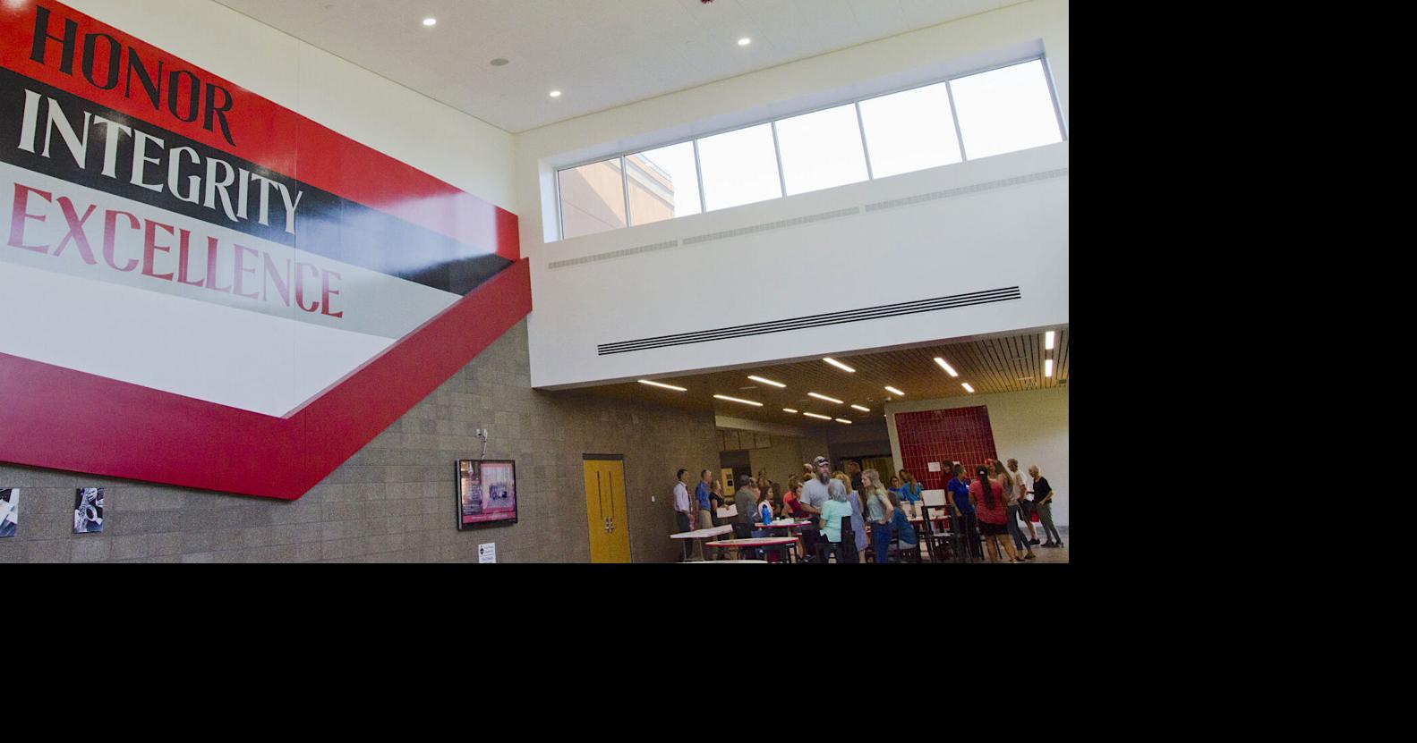 Kenyon-Wanamingo School Board reviews HVAC project, reading ...