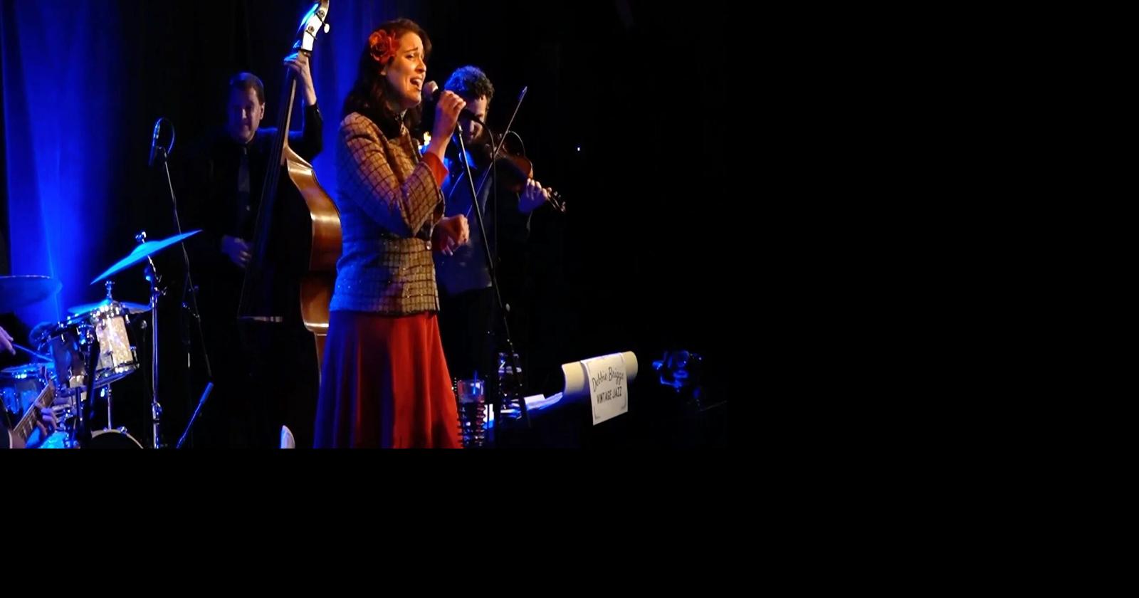Debbie Briggs Vintage Jazz - Northfield | Scene | southernminn.com