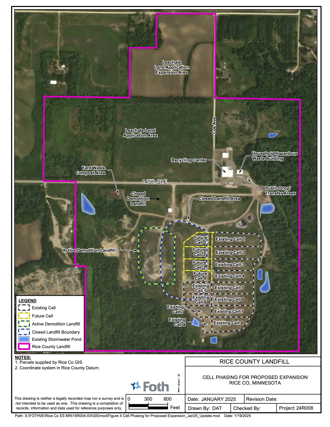 Rice County preparing for upcoming rule changes at landfill | News ...