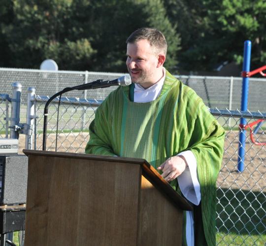 Pfarr family honored as St. Anne’s Apple of Our Eye | News ...