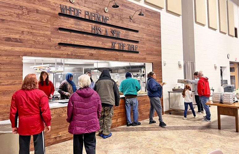Churches continue to provide free meals to those in need of food, faith ...