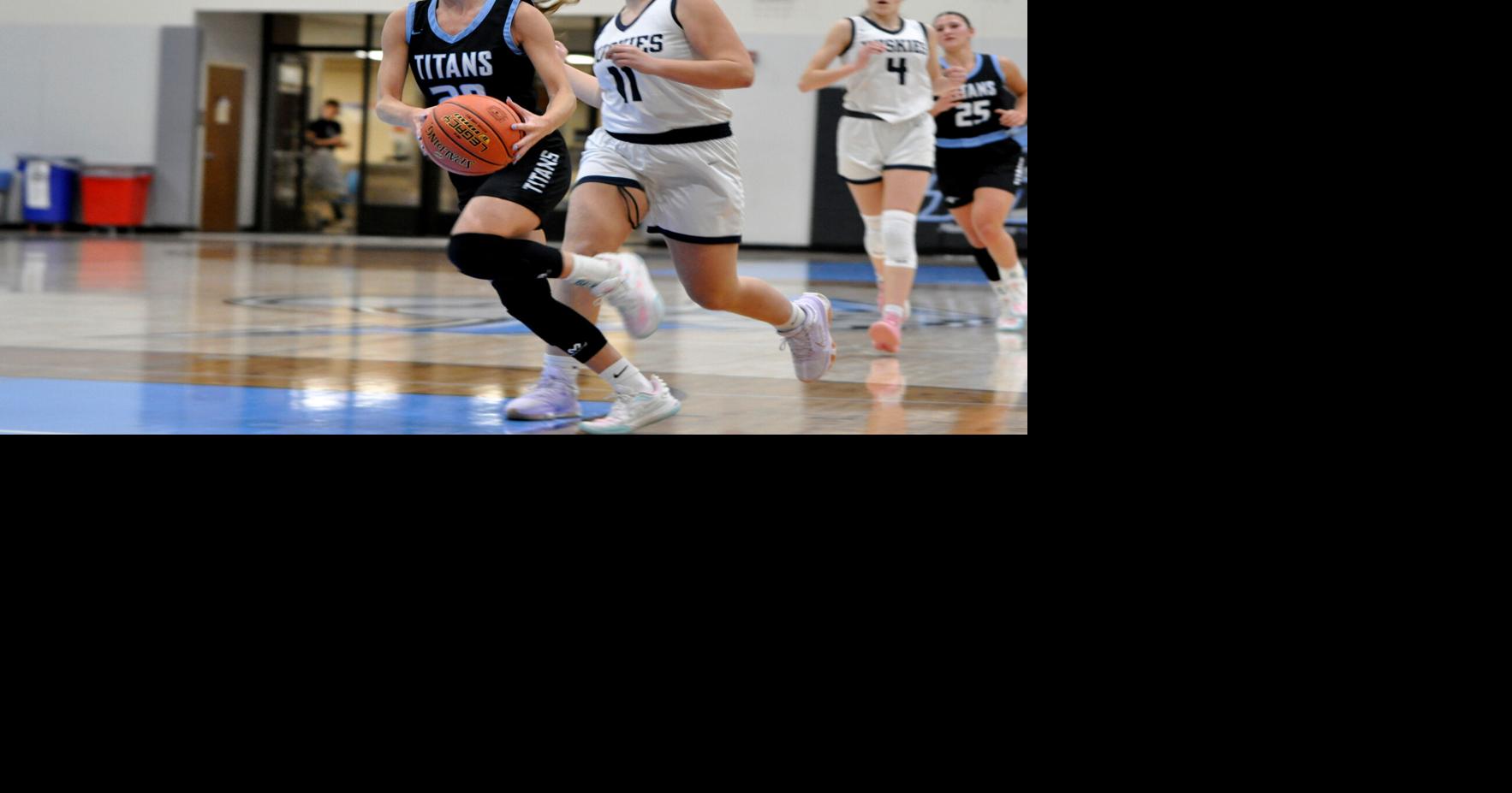 After tight victory over JCC, Titans cruise to wins over Maple River ...