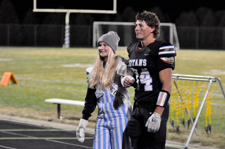 TCU Royalty celebrate Homecoming | News | southernminn.com