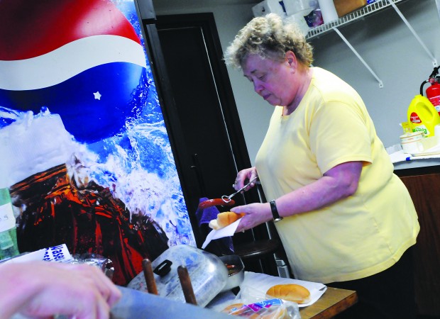Caretaker of the field: Waseca's Larson maintains Tink Larson Field for ...