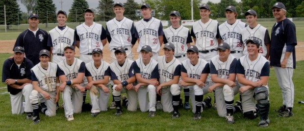 Saints pounce on Panthers 10-2 in baseball semifinals | Sports ...