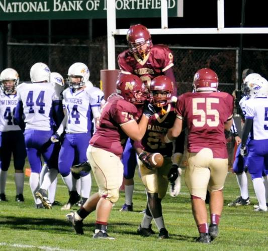 Northfield football gets season's first win on homecoming | Sports ...