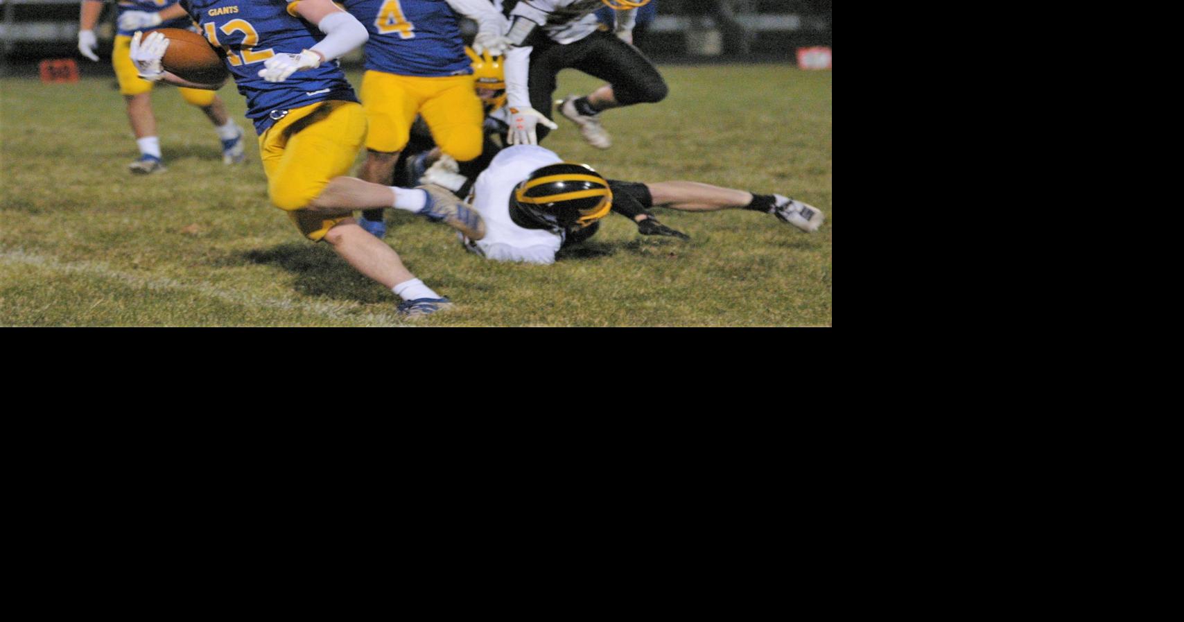 Le Sueur-Henderson football fivesome earns All-District honors | Sports | southernminn.com