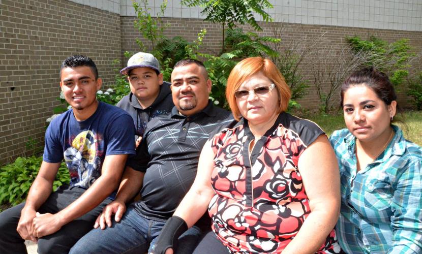 Faces of Faribault: Villaltas travel from gang-ravaged home to land of ...
