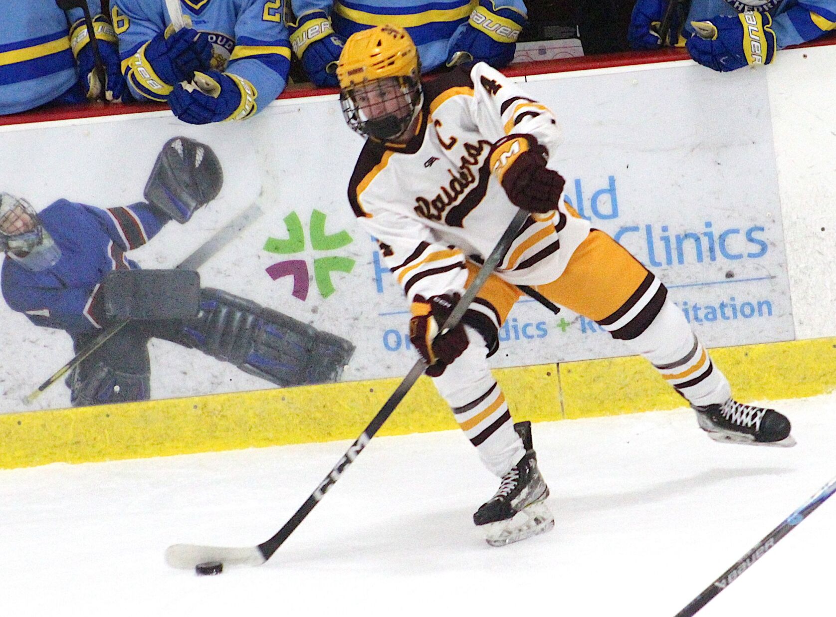 Riley scores OT game winner against state ranked Waseca | Sports ...