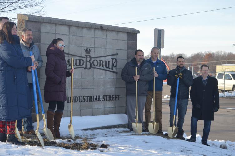 Maud Borup begins construction on new expansion, estimates 30 jobs to ...