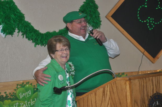 GALLERY: Nora Miller crowned Le Center's Miss Shamrock | News ...