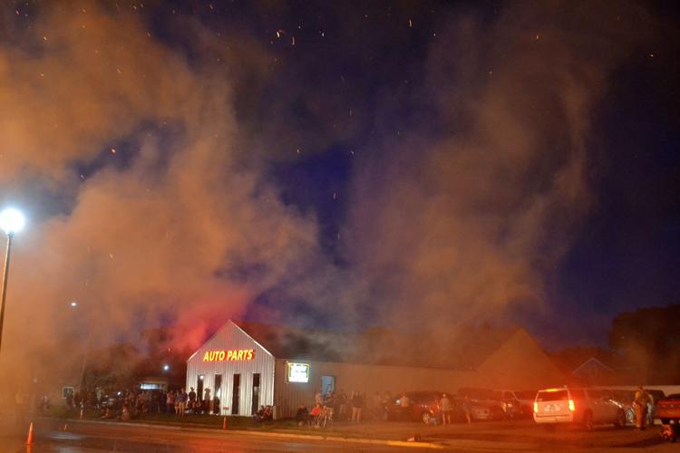 Waseca Fire Department trains during controlled burn | News ...