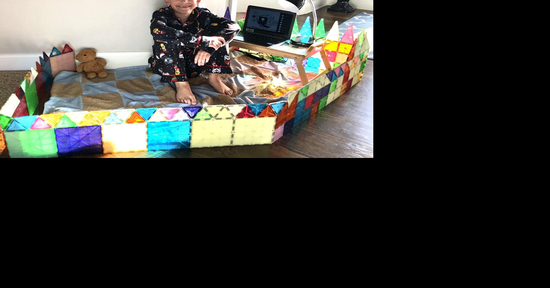 TCU parents, teachers respond positively to distance learning | News ...